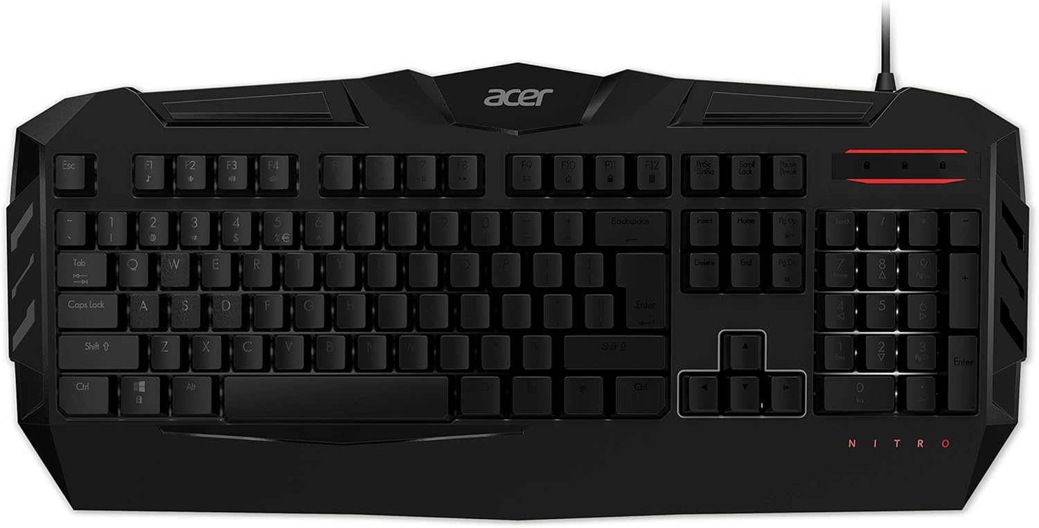 Acer Nitro Gaming Keyboard – BigaMart