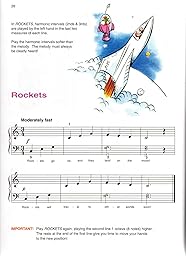Piano Lesson Book: Complete Level 1, for the Later Beginner: Willard A ...