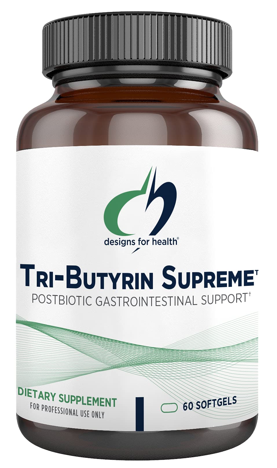 Mua Designs for Health Tri-Butyrin Supreme - 3-in-1 Butyric Acid ...