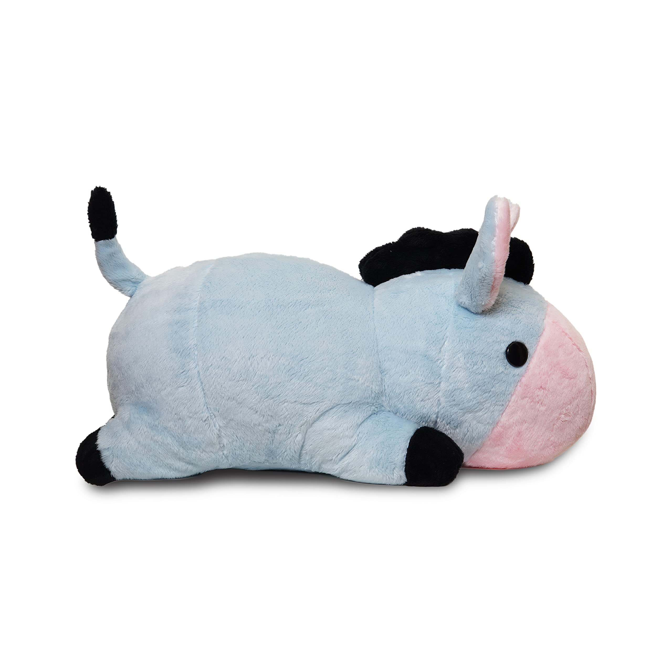 Mua Avocatt Fuzzy Donkey Stuffed Plush - 16 Inches Stuffed Animal ...