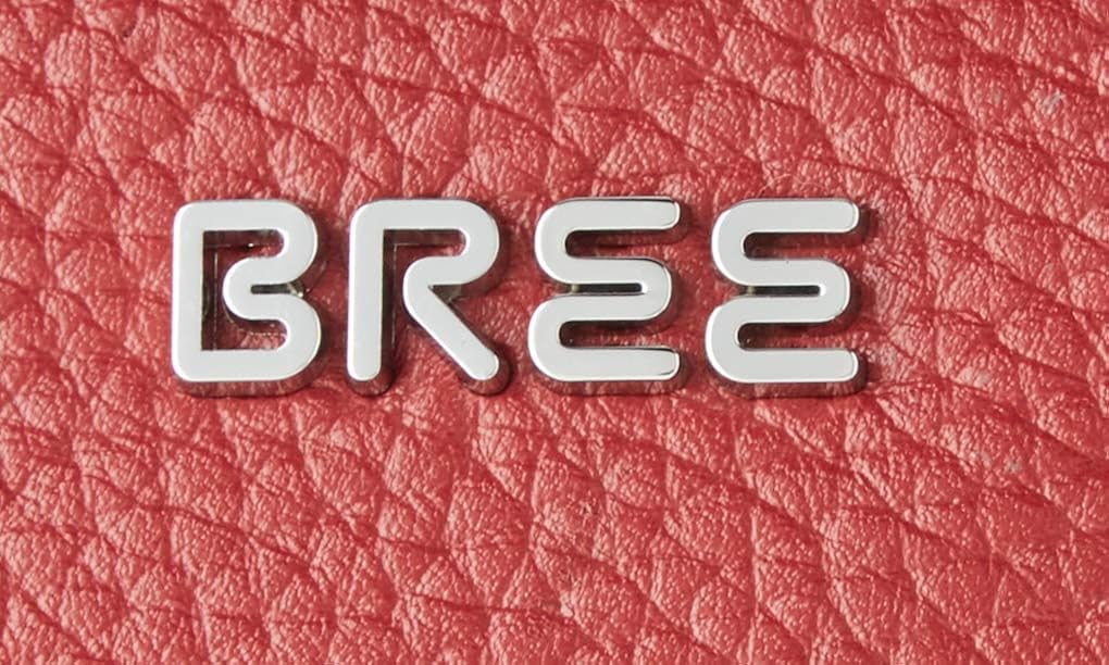 BREE Collection Nola 13, Dark Red, Cross Shoulder Women’s Shoulder Bag ...