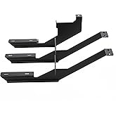 Amazon.com: KUAFU Running Board Bracket Compatible with 2015+ Ford ...