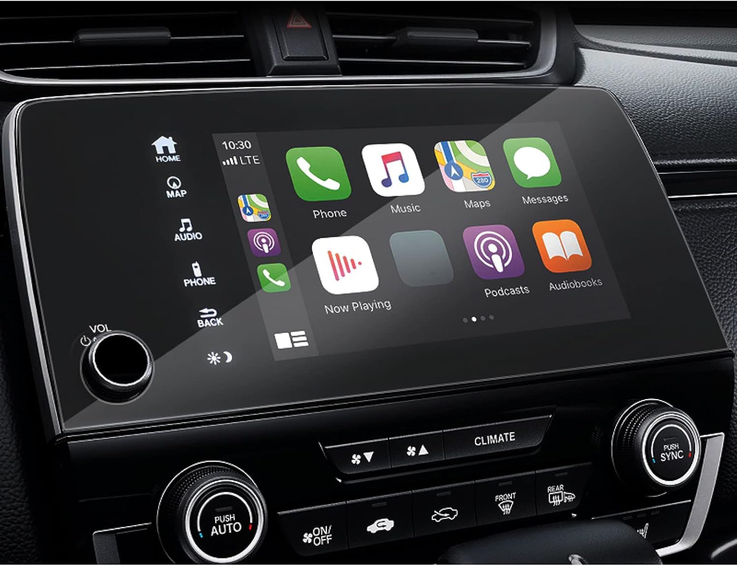 For Honda CRV 2020-2021, Car Styling GPS Glass Film GPS Navigation ...