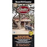 Amazon.com: Butler Maps G1 Regional Maps (Ozarks): Butler Motorcycle ...