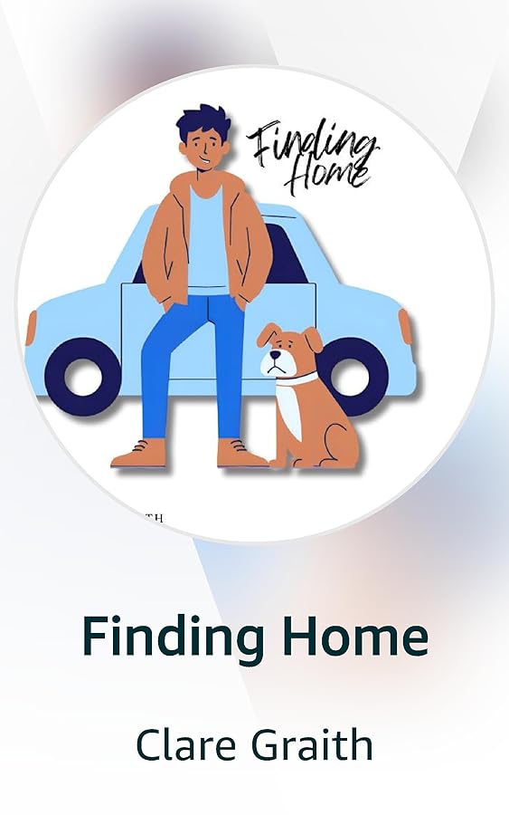 Finding Home | Kindle Vella