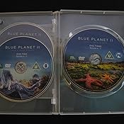 Blue Planet II (4K UltraHD) [Blu-ray]: Amazon.co.uk: DVD & Blu-ray