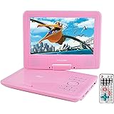 Disney Princess Portable DVD Player: Amazon.co.uk: Toys & Games