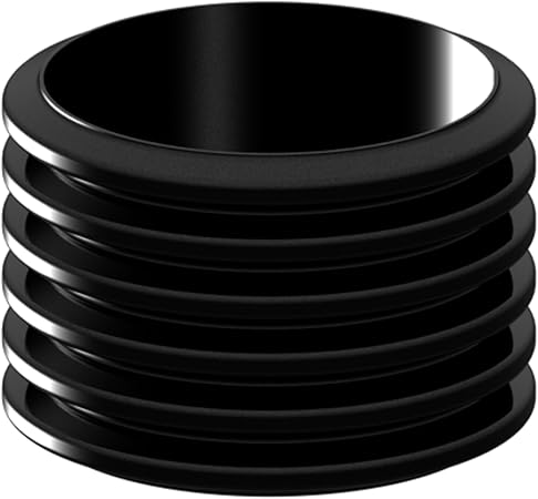 Pipe, 24" x 18" Septic Tank Riser w/Safety Barrier - - Amazon.com