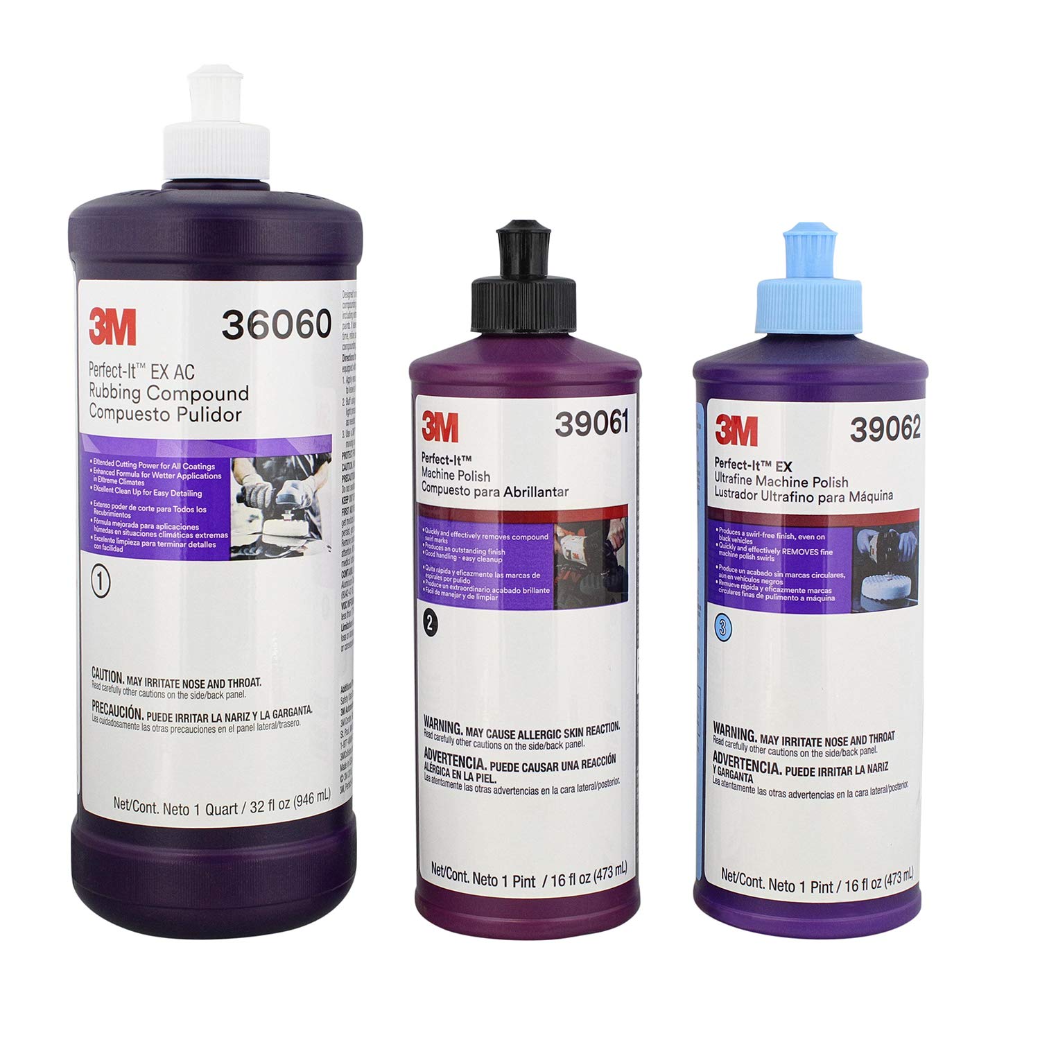 The 9 Best 3M Rubbing Compound Perfectit 06085 Home Life Collection