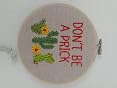 Amazon.com: Snarky Embroidery Pattern Transfers (set of 10 hoop designs ...