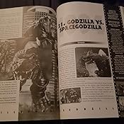 The Official Godzilla Compendium: A 40 Year Retrospective: J.D. Lees ...