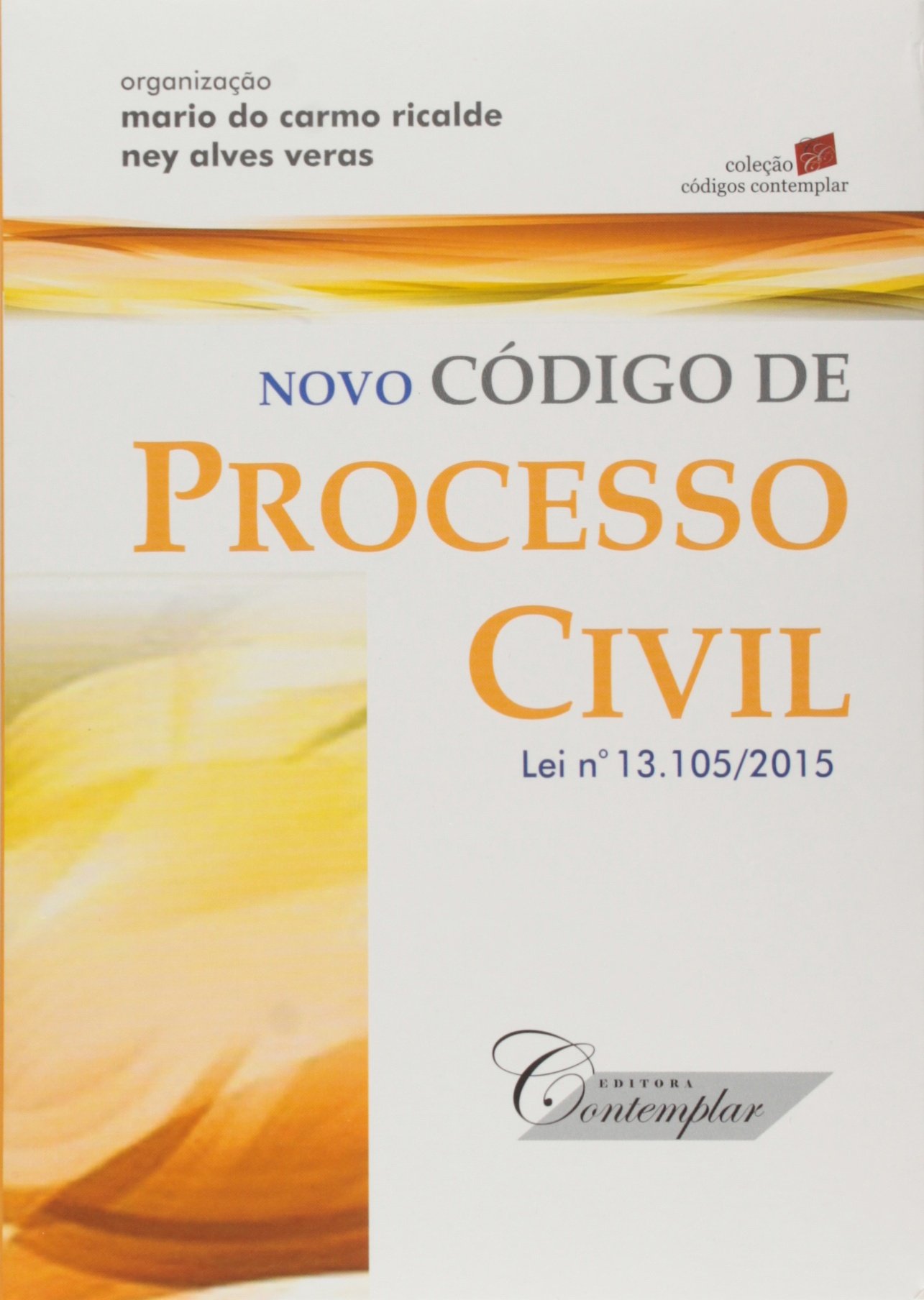 Novo Código de Processo Civil PDF Mario do Carmo Ricalde, Ney Alves Veras