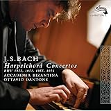 Johann Sebastian Bach, English Concert, Trevor Pinnock - Bach: Complete Harpsichord Concertos ...