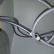 Moen 7434 Chateau One-Handle Low Arc Kitchen Faucet (Chrome), Touch On ...