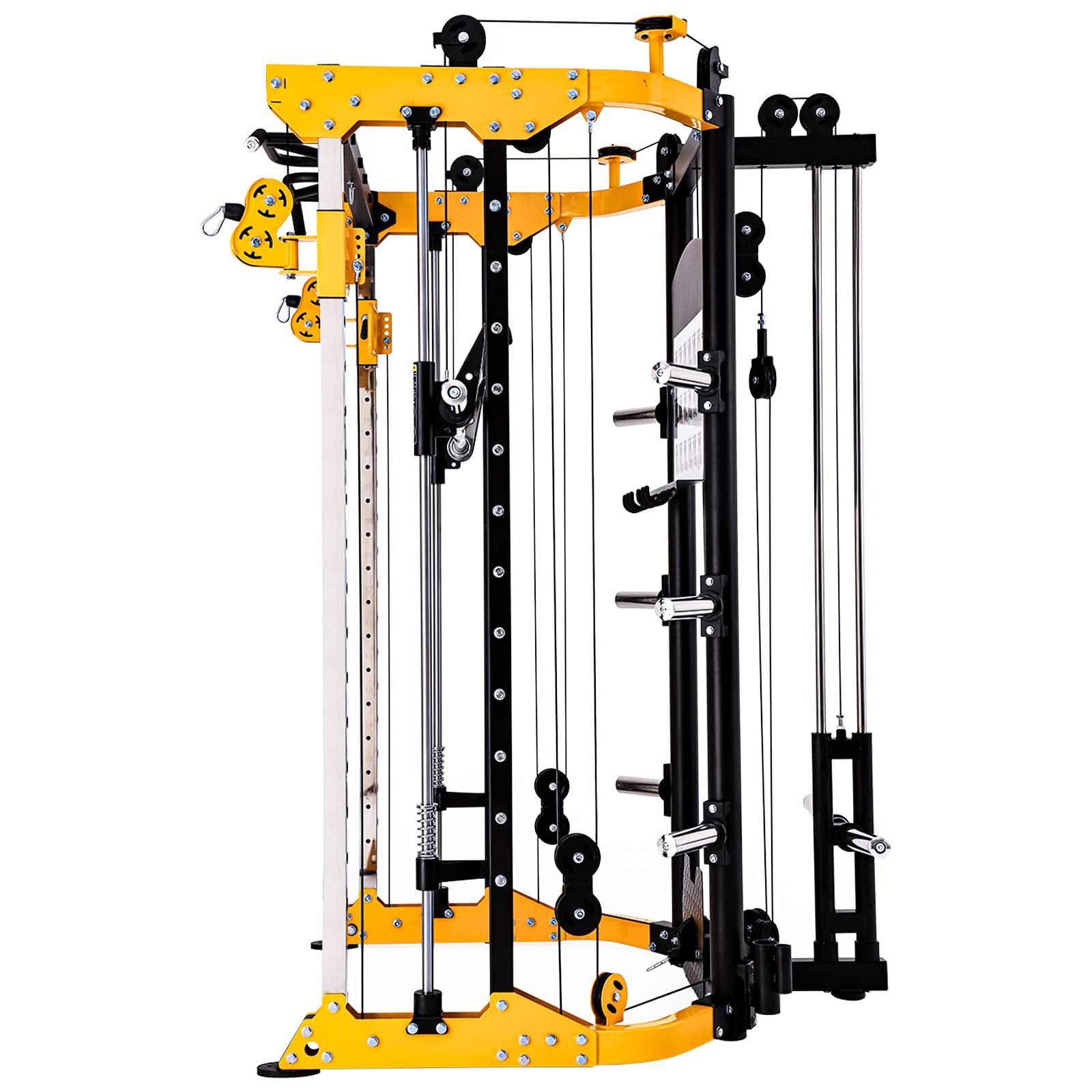 Mua Altas Strength Light Commercial Home Gym Smith Machine with Pulley ...