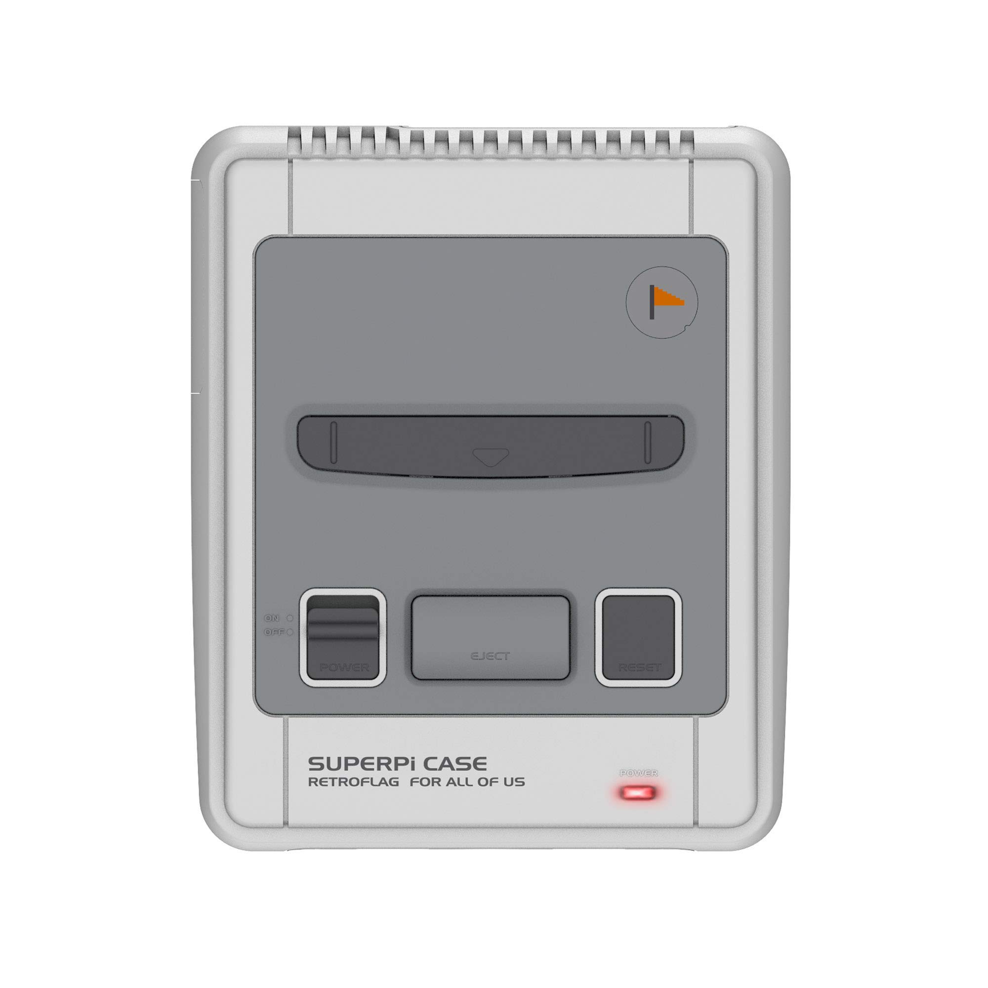 Retroflag Raspberry Pi Case Superpi Case Functional Power Button With Safe | Desertcart Kenya