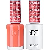 Amazon.com: DND DC Gel Polish Set, Free Spirit Collection, UV/LED Gel ...