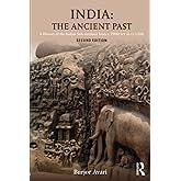 Amazon.com: India: The Ancient Past: A History of the Indian Sub ...