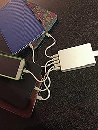 Amazon.com: dCables Apple Certified Bendy & Durable Short (7 inch) USB ...