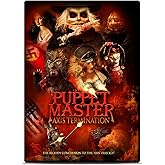 Amazon.com: Puppet Master X: Axis Rising : Scott Anthony King, Levi ...