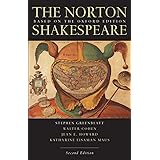 Amazon.com: The Norton Shakespeare: 9780393249835: Greenblatt, Stephen ...