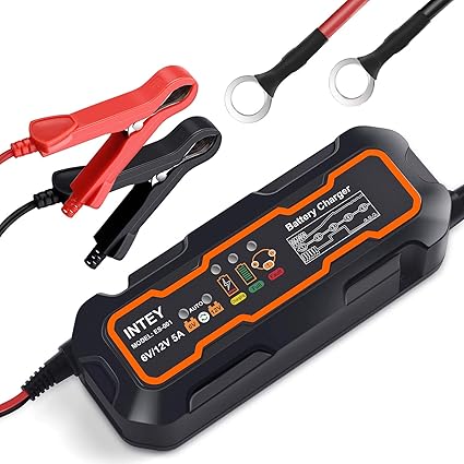 Cargador de batería de moto | Cargadores para móviles, tablets y todo tipo de dispositivos