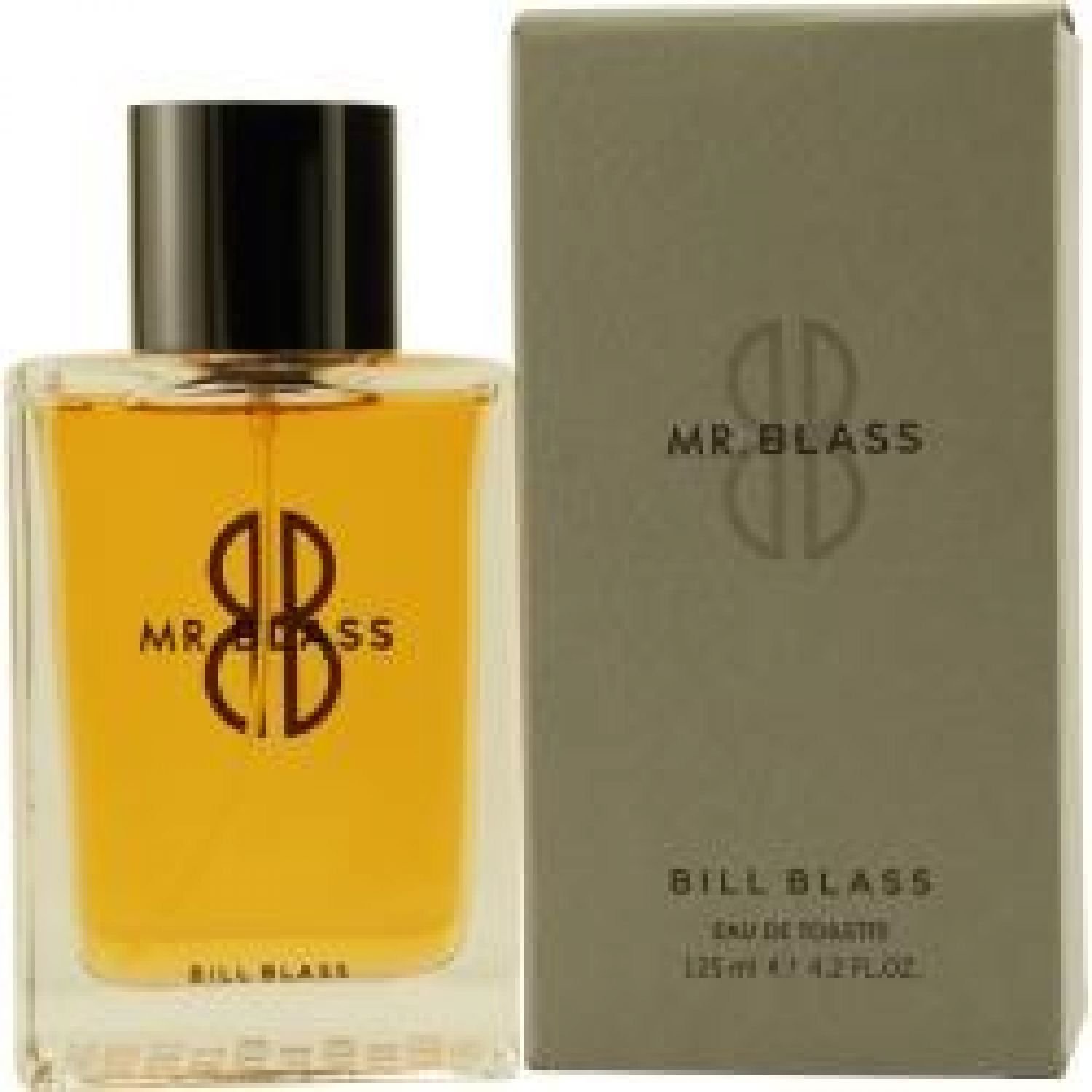 Amazon.com : Mr. Bill Blass by Bill Blass for Men 1.3 oz Eau de ...