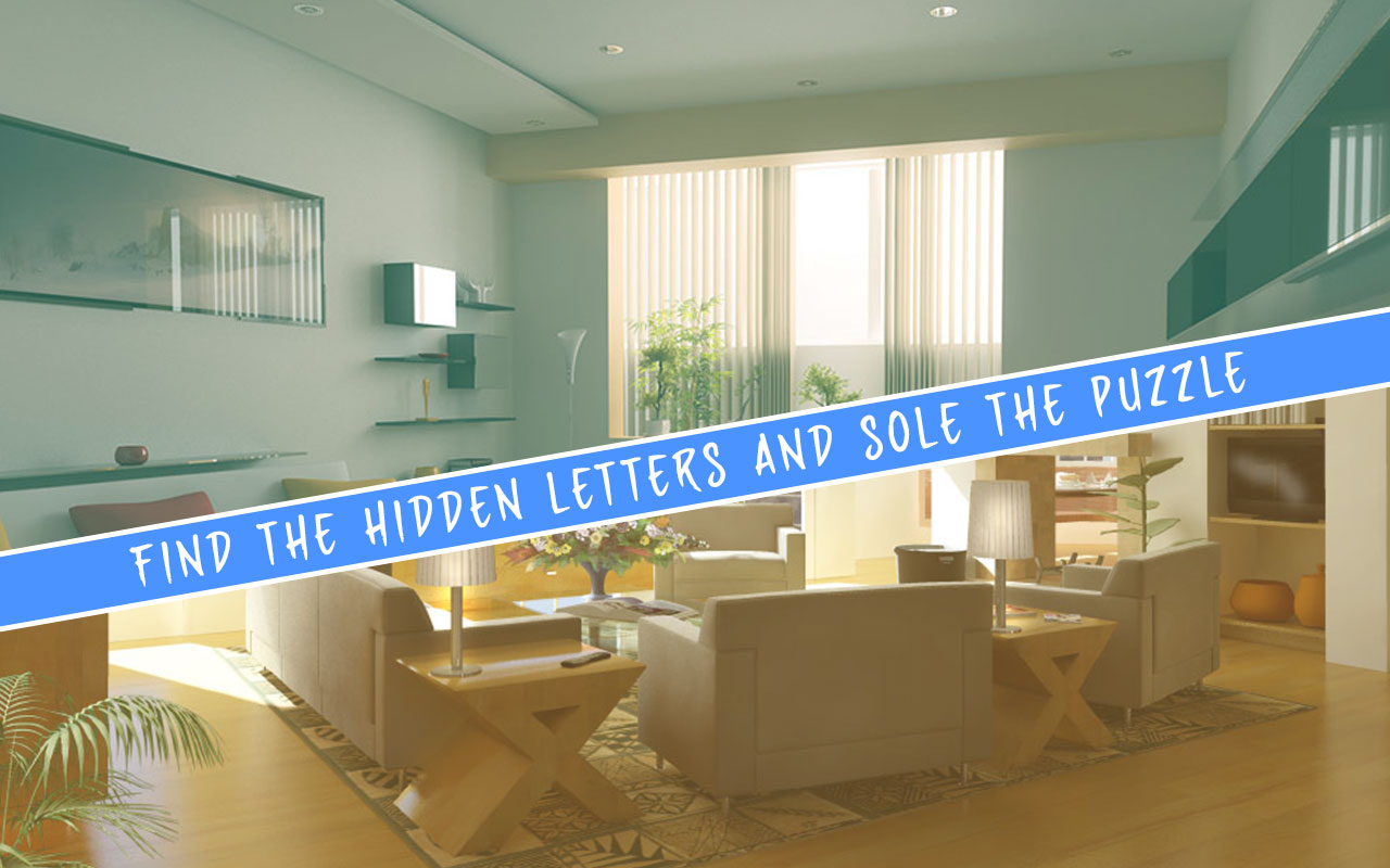 Hidden Letters : Find The Alphabets:Amazon.com:Appstore for Android