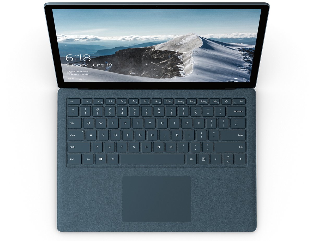 Microsoft Surface Laptop (1st Gen) (Intel Core i5, 8GB RAM, 256GB ...