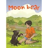 Moon Bear: Guiberson, Brenda Z., Young, Ed: 9780805089776: Amazon.com ...