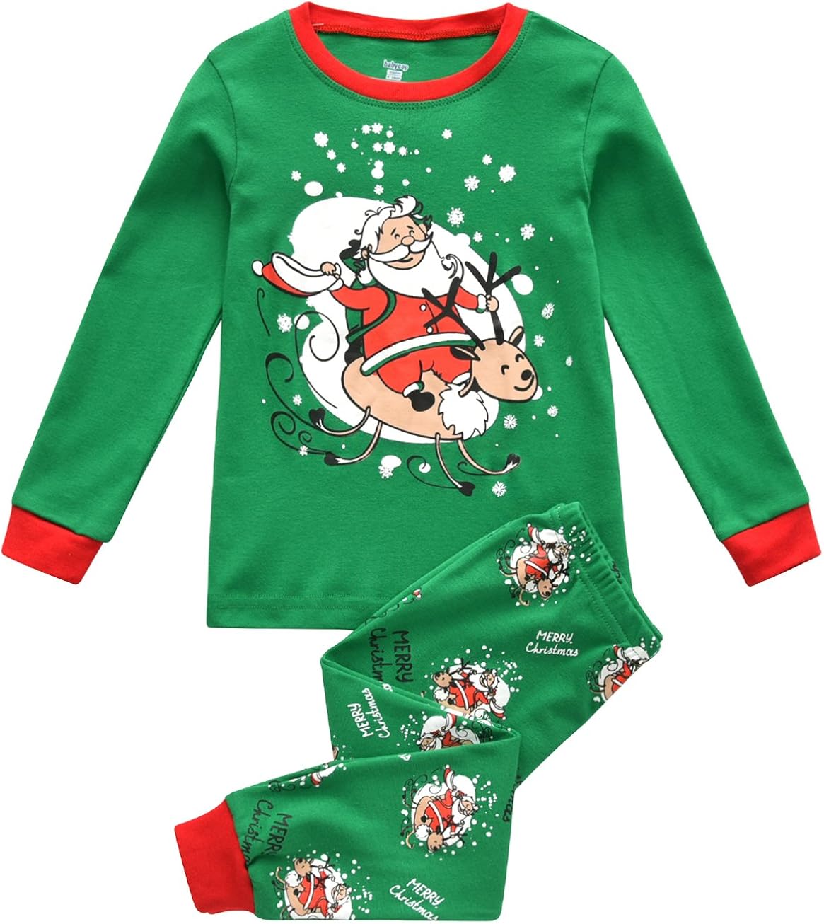 Boys Pyjamas Train Kids Pjs Sets 100% Cotton Toddler Sleepwears Ages 2 ...