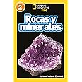 National Geographic Readers: Rocas y minerales (L2) (Spanish Edition ...