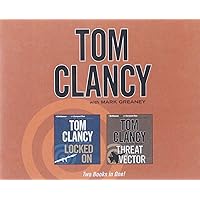 Amazon.com: Tom Clancy – Locked On & Threat Vector 2-in-1 Collection ...