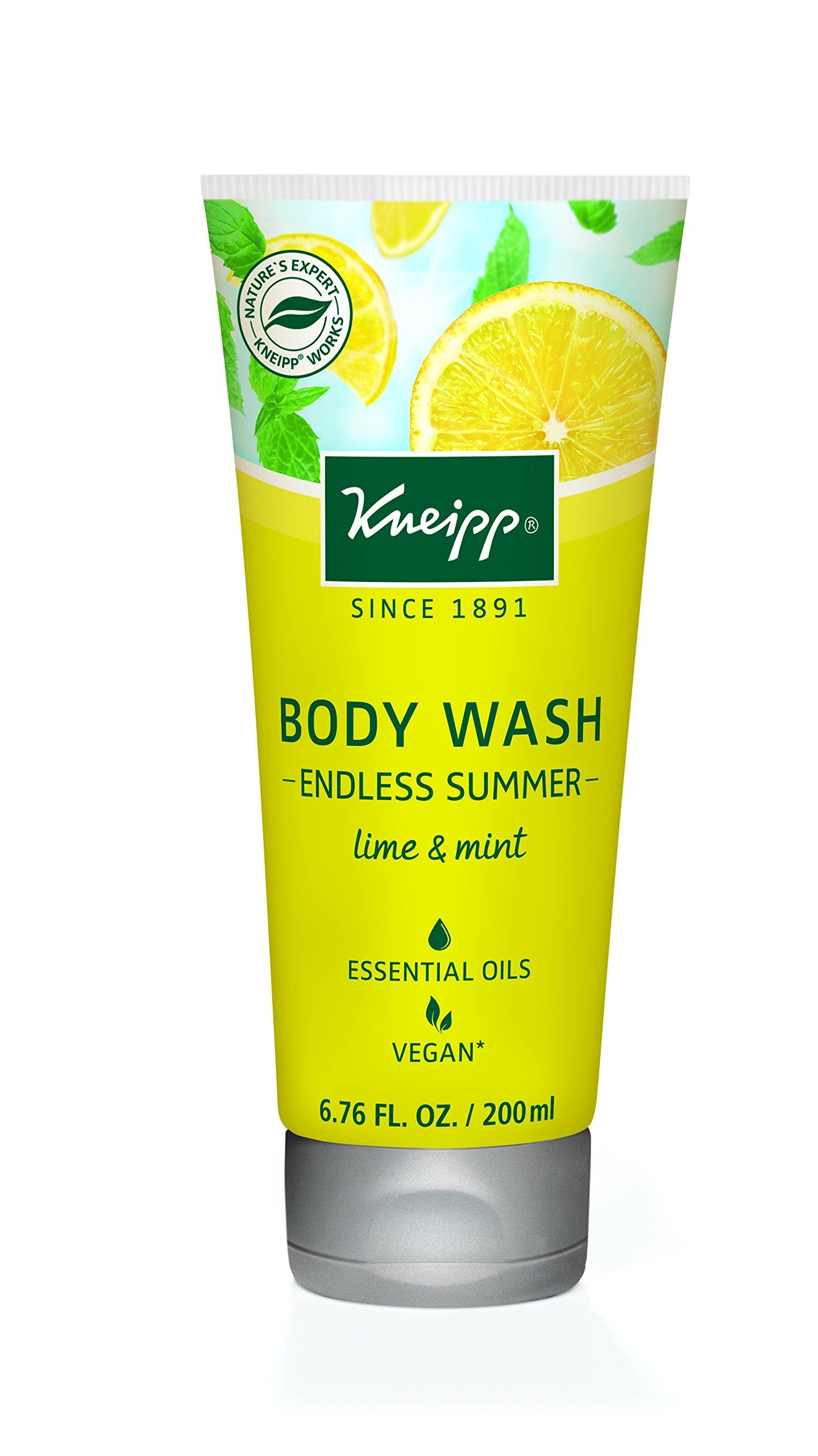 Amazon.com: Kneipp Acai Berry and Rooibos Body Wash, 6.76 Fl Oz: Luxury ...