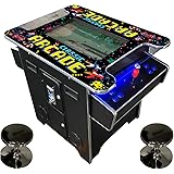 Amazon.com: West State Gamerooms Cocktail Arcade Machine – 516 Games in ...