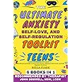 Amazon.com: The Ultimate Anxiety, Self-Love, and Self-Regulation ...
