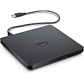 Amazon.com: Dell USB DVD Drive-DW316 , Black : Electronics