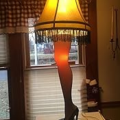 Amazon.com: 45" Full Size Leg Lamp from A Christmas Story: Home Improvement