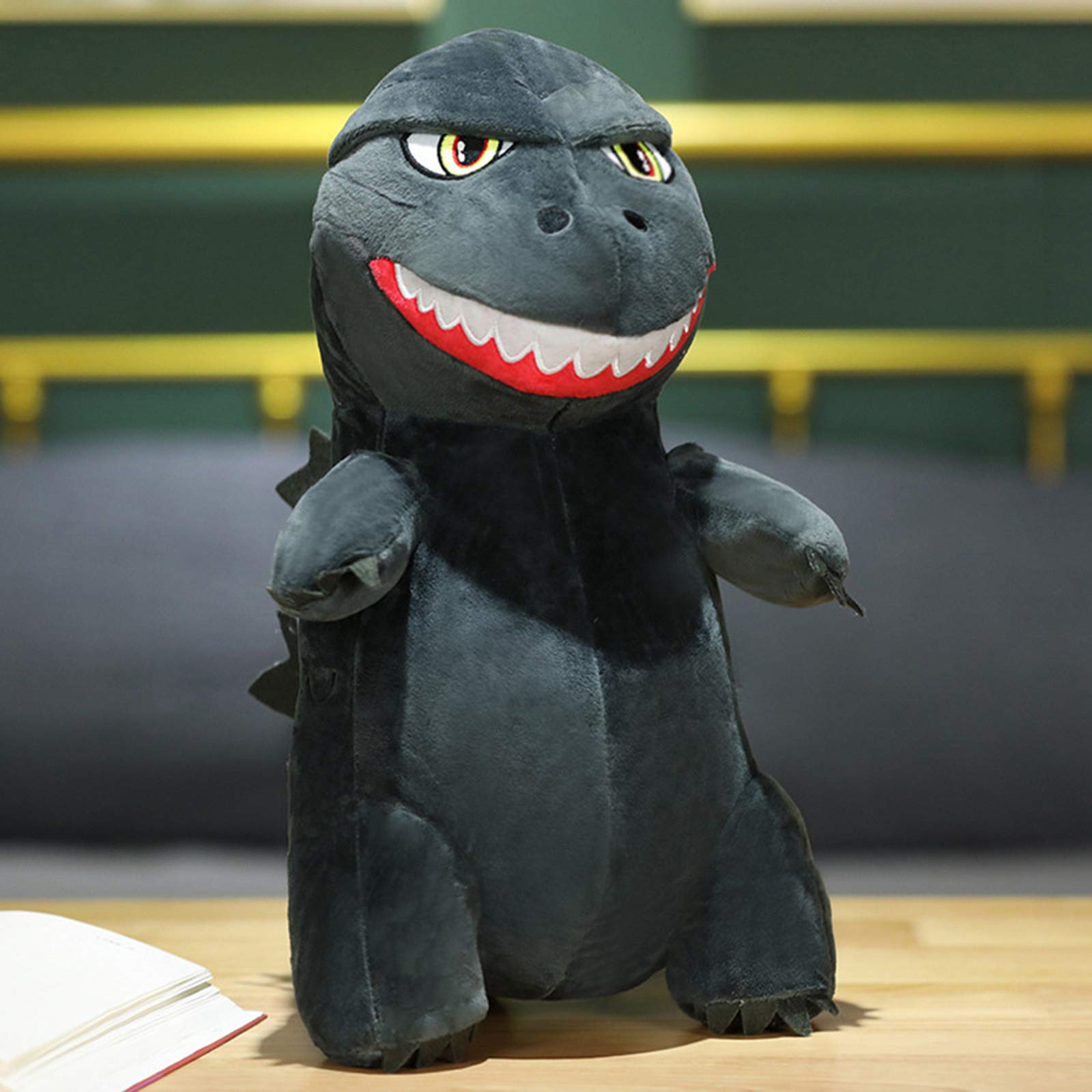 Godzilla Vs King Kong Plush Toy Godzilla Stuffed Anime Figure ...