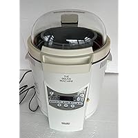 Amazon.com: Welbilt ABM-100 Bread Machine w/Timer: Home & Kitchen