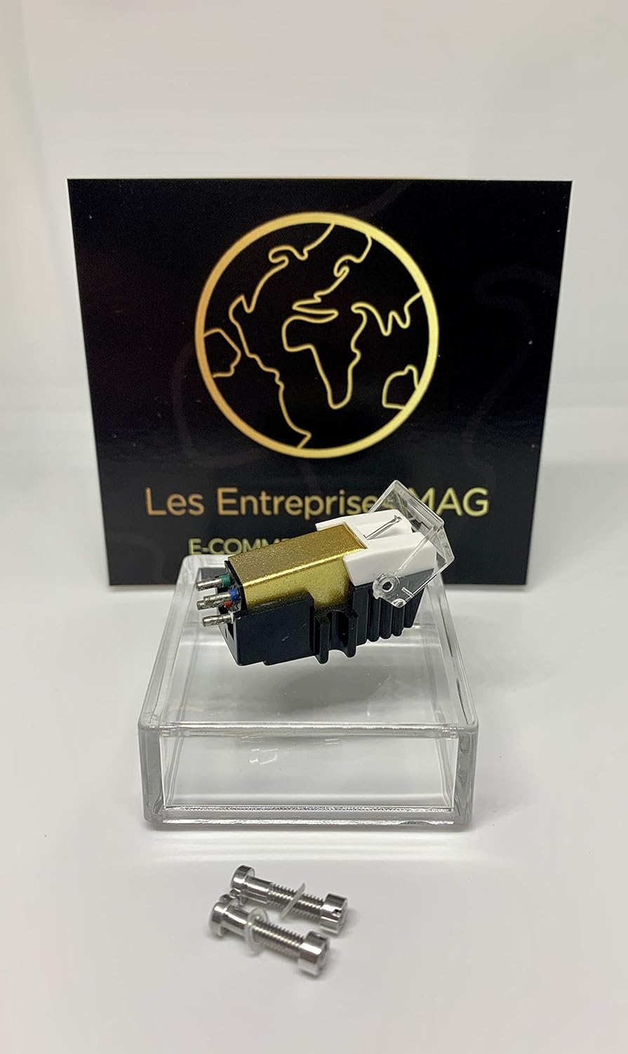 Amazon.com: Cartridge + Diamond stylus for Pioneer PL55X, PL150, DJ3500 ...