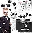 Amazon.com: Mepase 14 Pcs Ring Wedding Bearer Security Set Include Ring ...