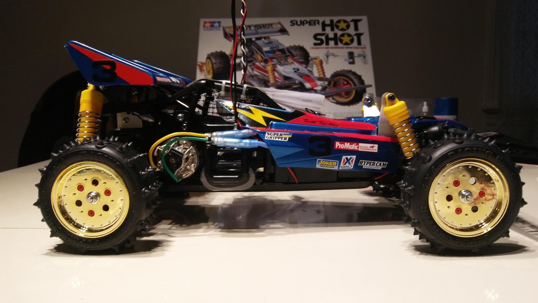 $48/mo - Finance Tamiya Super Hotshot 2012 | Buy Now, Pay Later