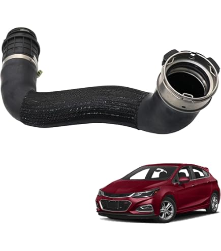 A-Premium Intercooler Hose A-Premium Turbo Intercooler Hose For Nissan ...