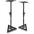Amazon.com: Sonos Speaker Stand Pair of Sound - Play 1 and 3 Holder, Telescoping Height ...