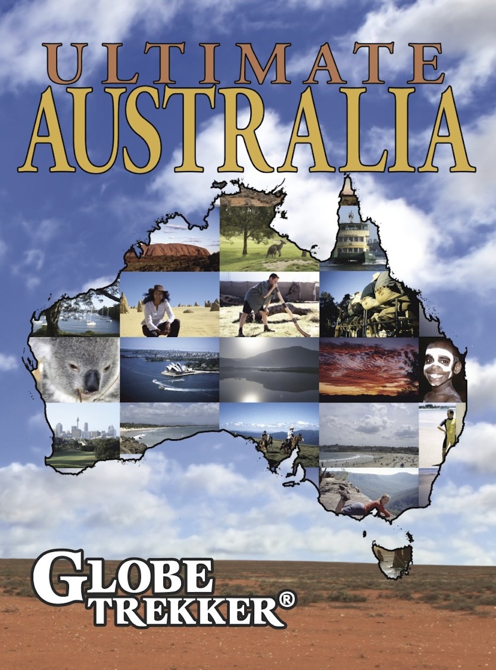 Amazon.com: Globe Trekker - Ultimate Australia: Ian Wright, Justine ...