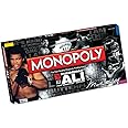 Amazon.com: Muhammad Ali Monopoly : Toys & Games
