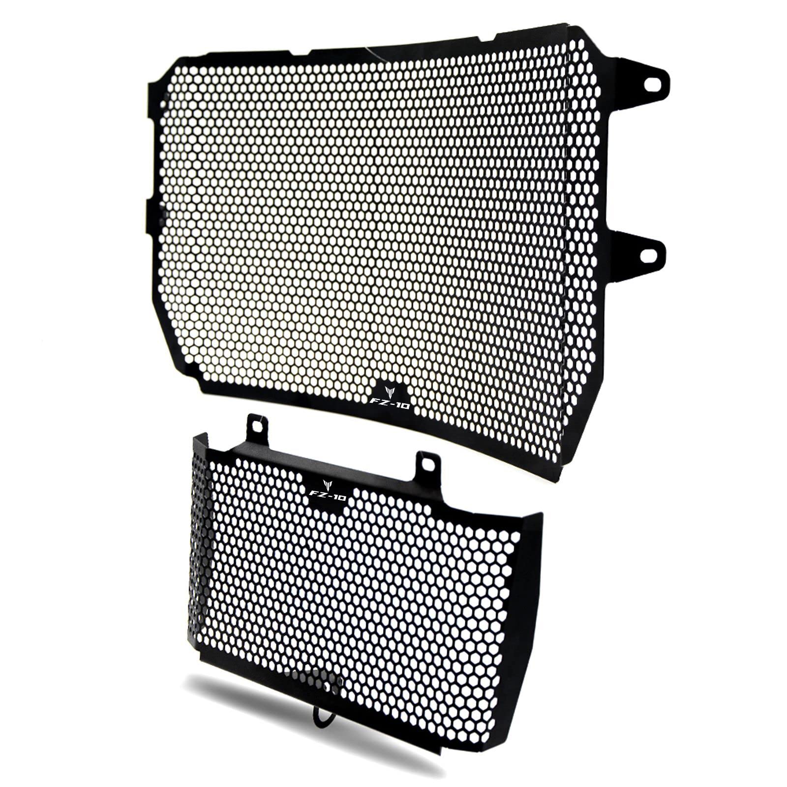 Mua FZ-10 MT-10 2016-2024 Motorcycle Radiator Guard & Oil Guard Kit for ...