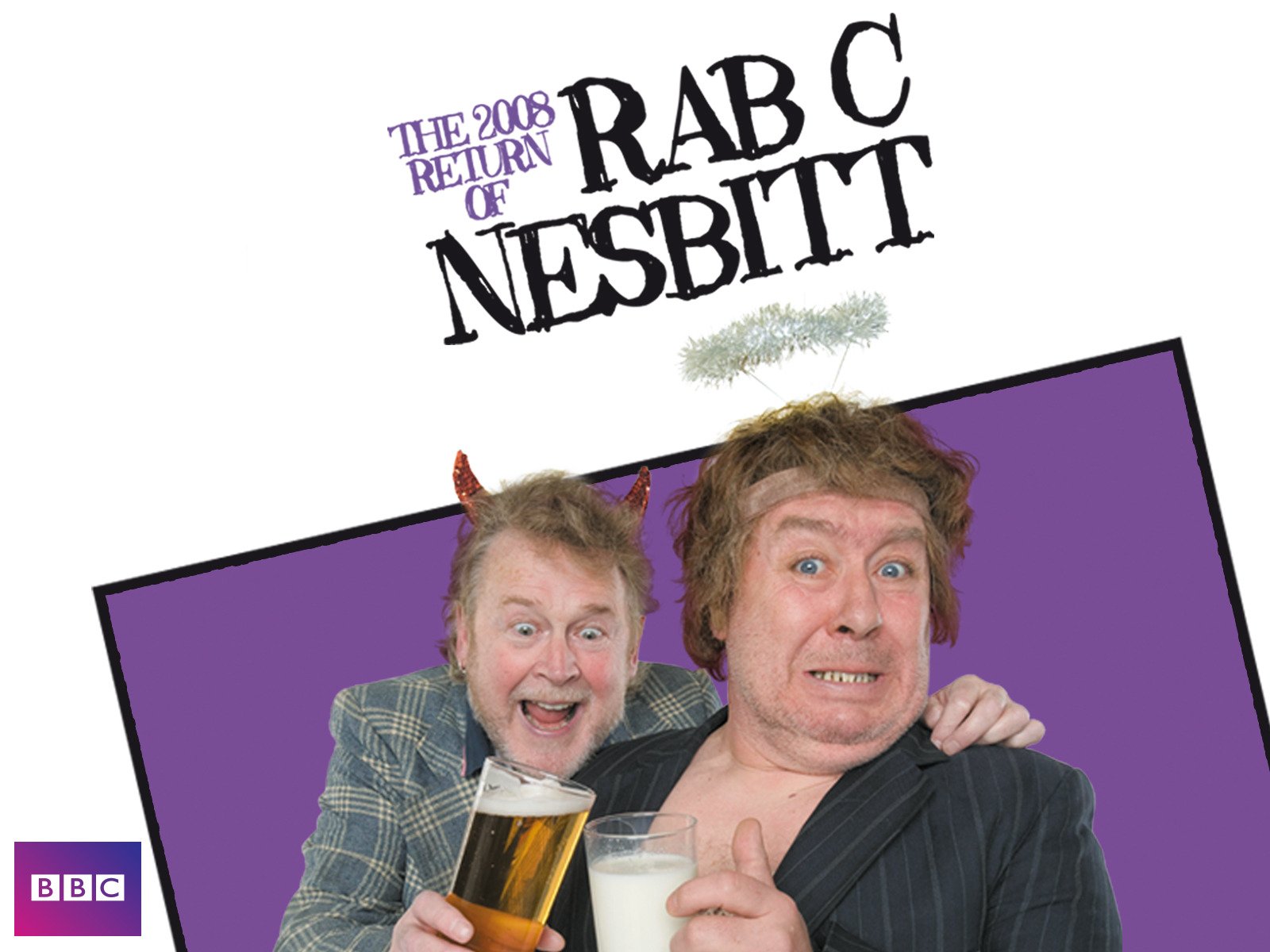 Watch Rab C Nesbitt - 2008 Christmas Special | Prime Video