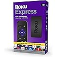 Amazon.com: Roku Express | HD Streaming Media Player with High Speed ...